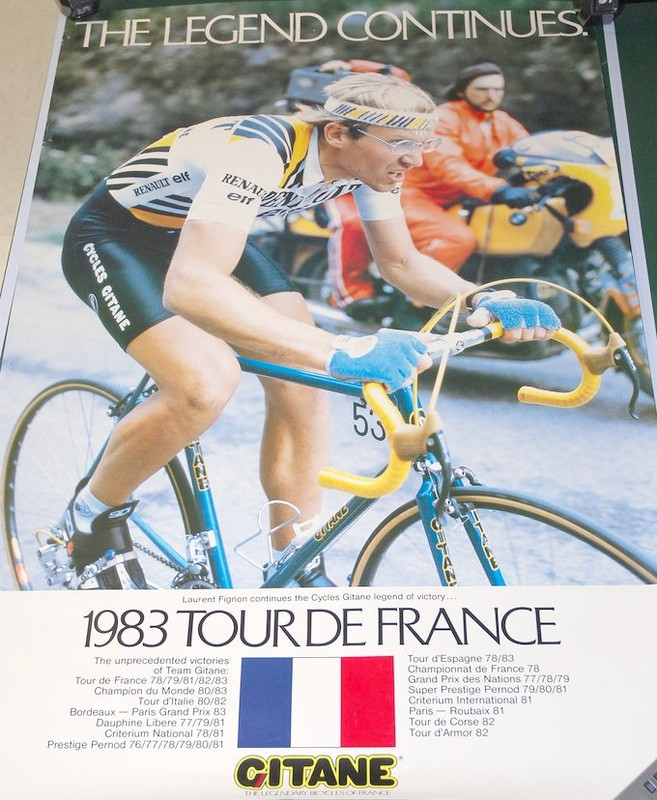 Gitane1983 Team Pro Flyer Fignon — Postimages