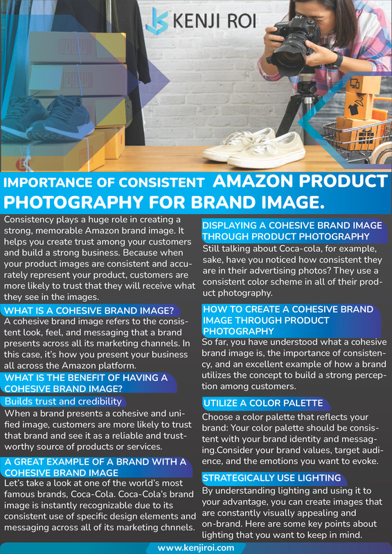Amazon Product Photography for Brand Image — Postimages