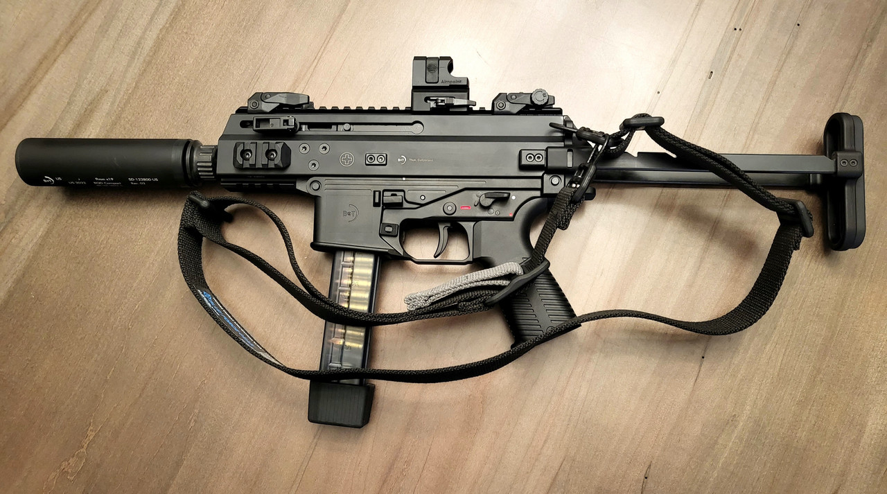 1st Official PCC Picture thread! > Pistol Caliber Carbines > AR15.COM