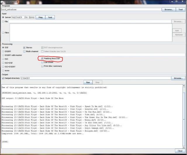 Rip SACD with a Blu-ray player | Page 15 | HiFi Haven