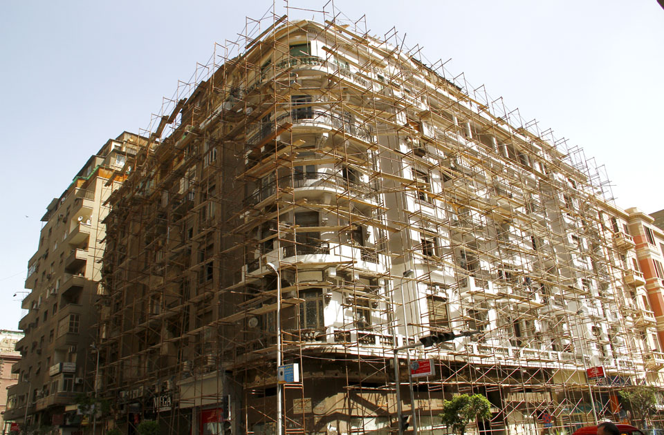 CAIRO | Downtown Cairo Renovation | Urban Development | U/C | Page 3 ...