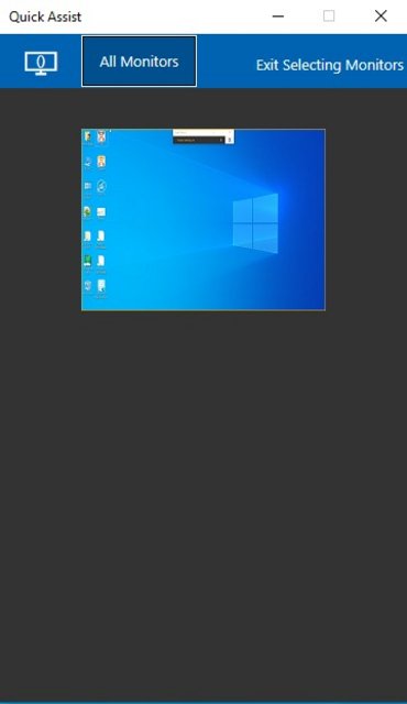 Quick Assist - Windows 10 Forums