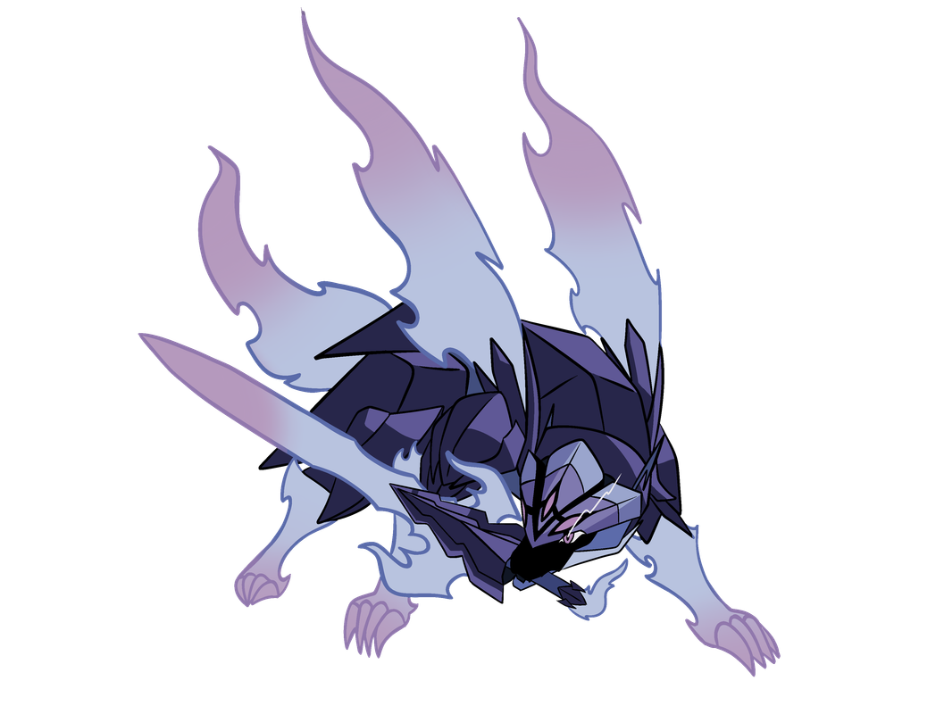 LF Custom / Fakemon on Toyhouse