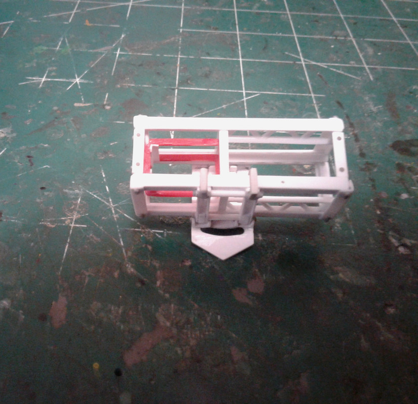 28 cm with support arms 4 — Postimages