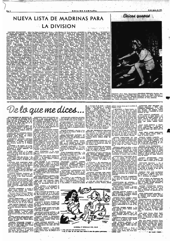 HOJA DE CAMPAÑA COMPLETA 278 — Postimages