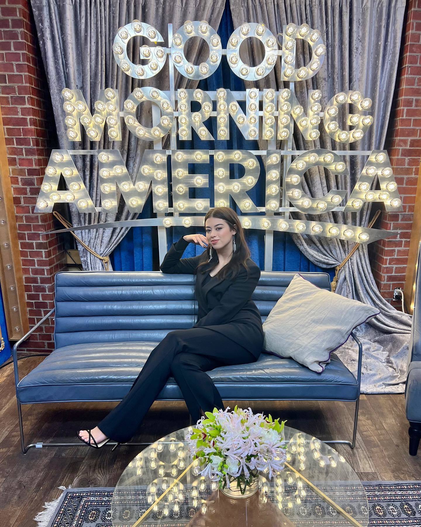 Amber Midthunder Feet 6642084 — Postimages