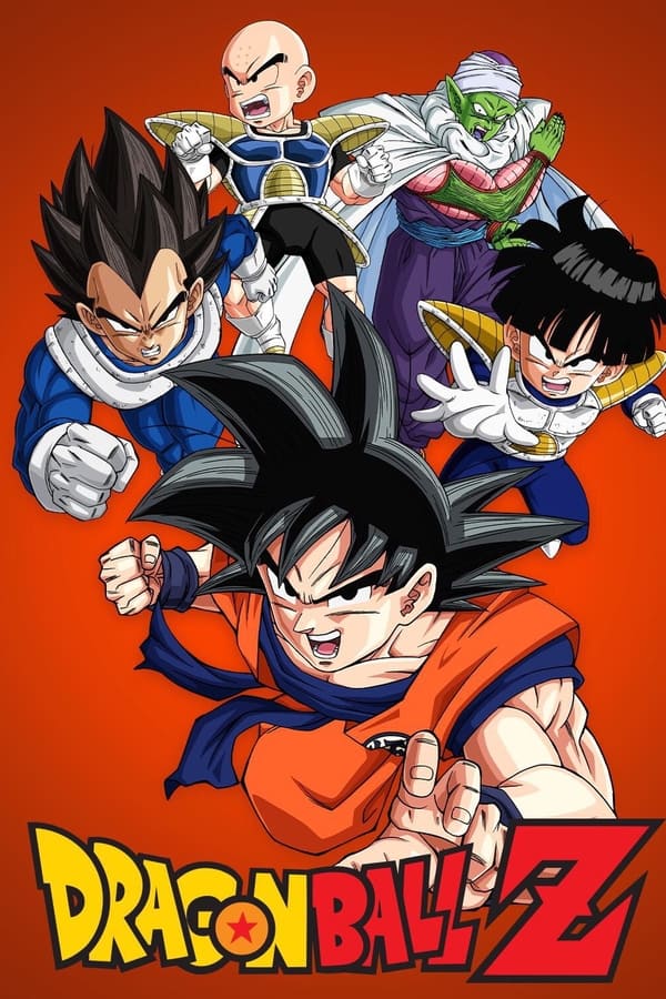 Dragon Ball Z [1986] — Postimages