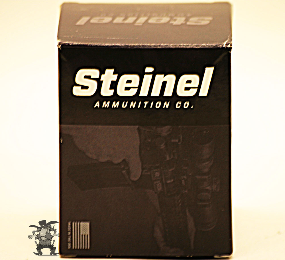 STEINEL 12.7x42mm 500 GRAIN BEOWULF 50 FP-XTP 500GR 20 Rounds SERIOUS ...