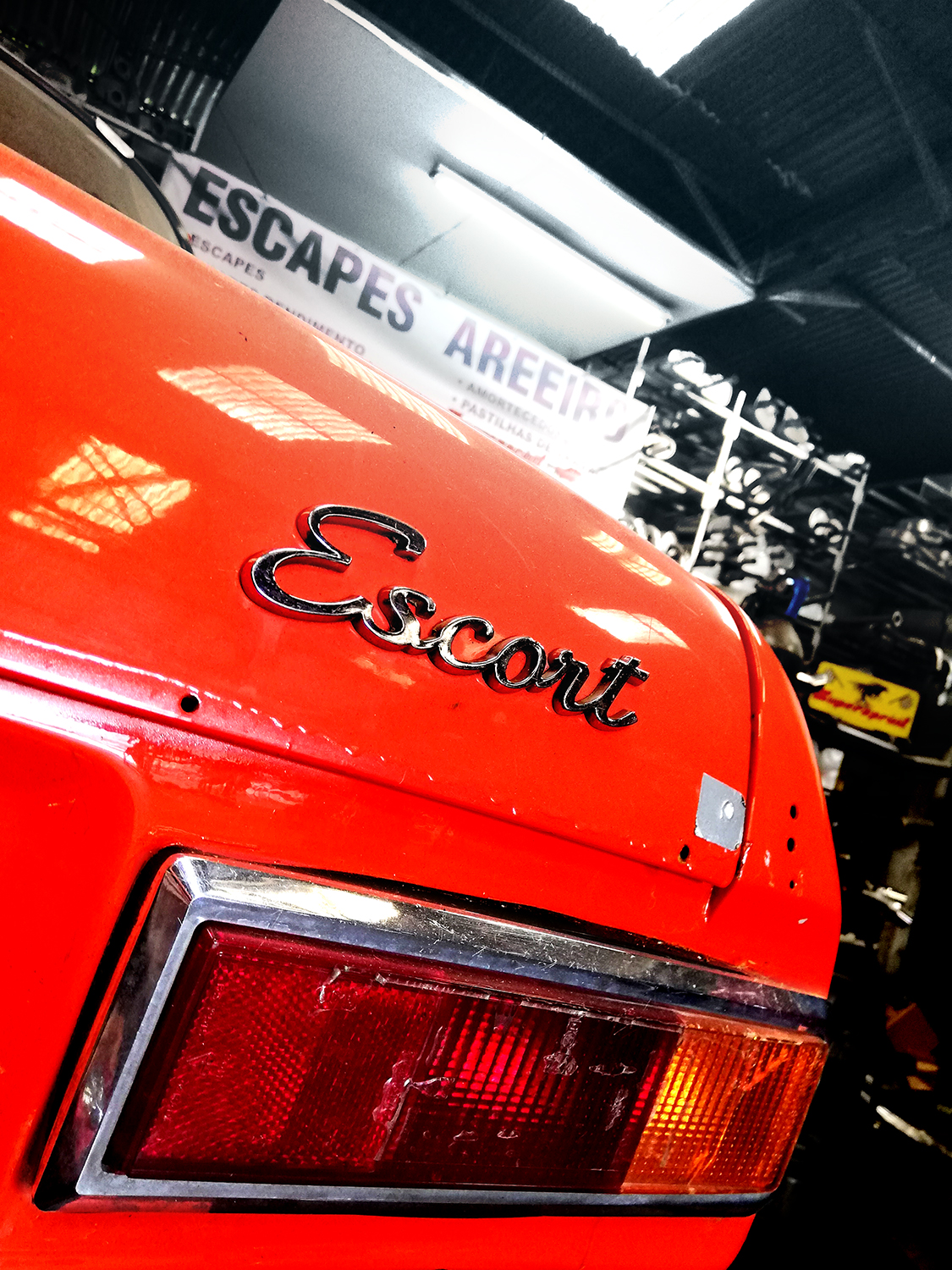 FORD ESCORT MK1 EA2205 Bd3 — Postimages