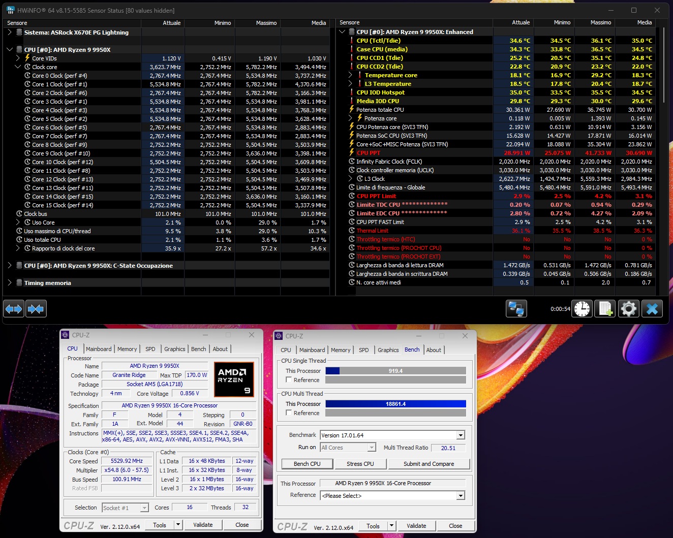 CPU Z 18861 — Postimages