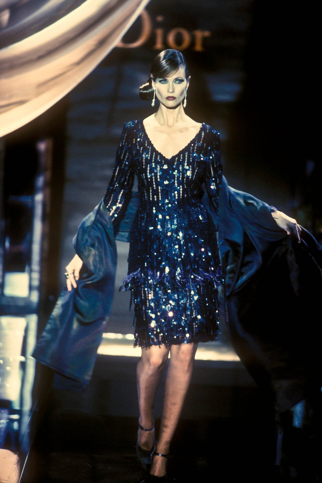 Fashion Classic: Christian DIOR Haute Couture Fall/Winter 1995 ...