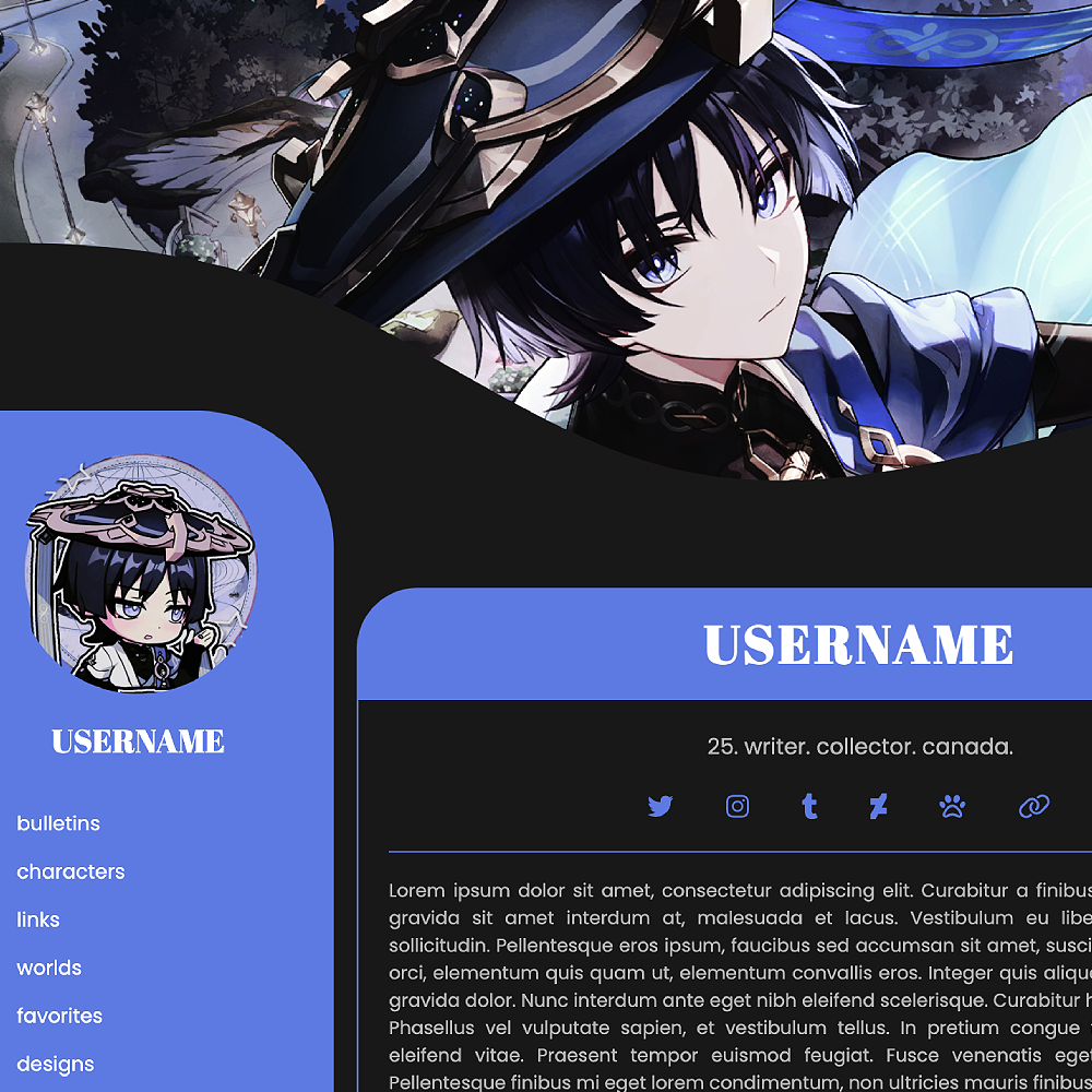 P2U WANDERER on Toyhouse