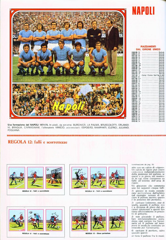 Calciatori 1974 1975 44 — Postimages