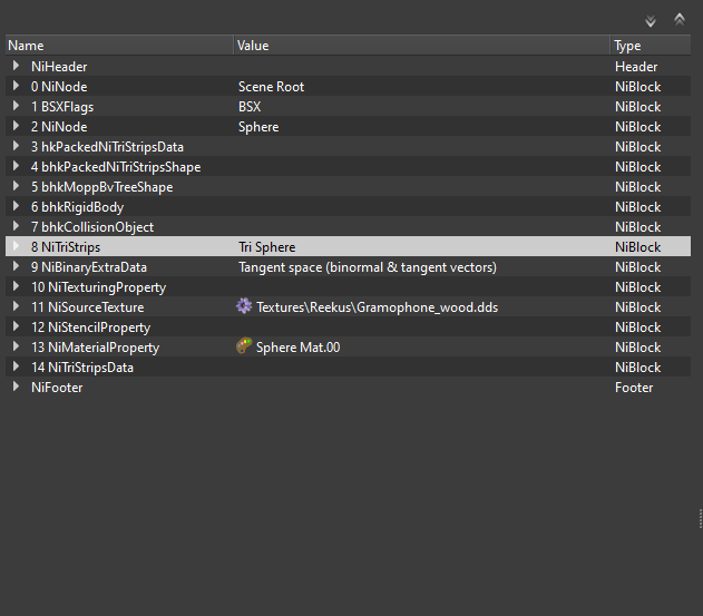 Mesh Works Fine in NifSkope but is BLACK in Oblivion! - Oblivion Construction Set and Modders ...