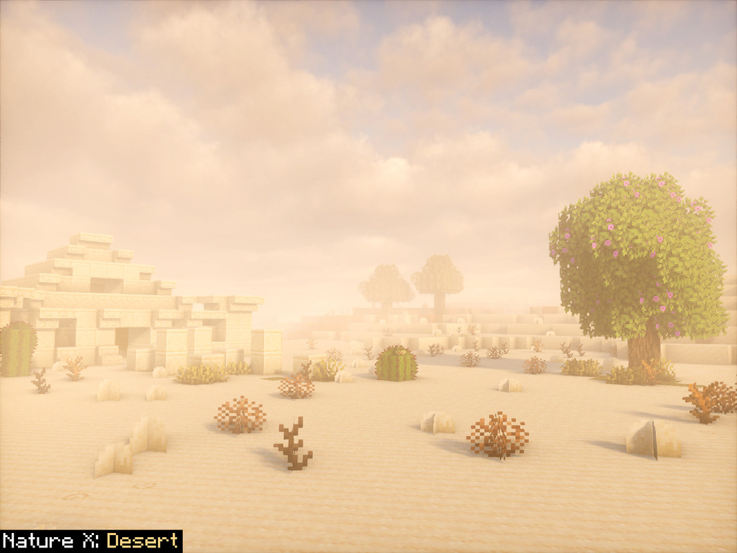 Nature X - Minecraft Resource Packs - CurseForge