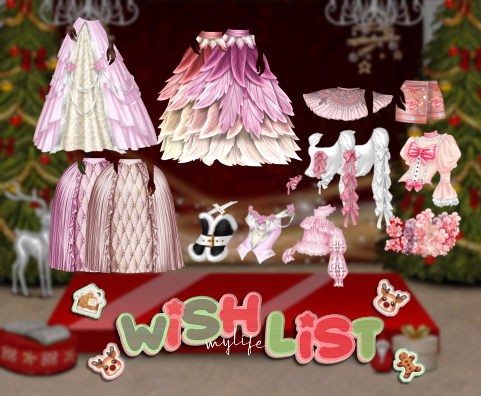 wishlist PP — Postimages