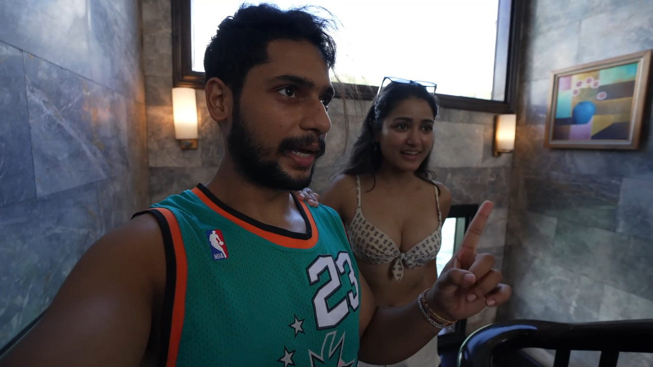 Desi cute girl big breasts and anvel in bikini mp4 snapshot 00 29 896 — Postimages