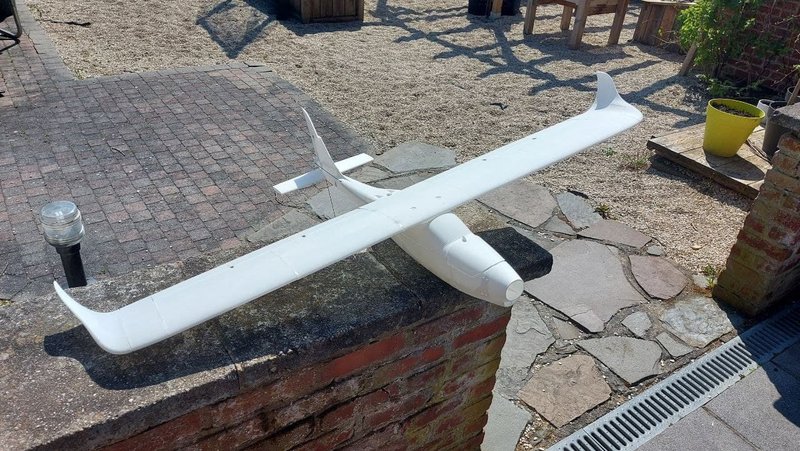 Eclipson Model C - build log | FliteTest Forum