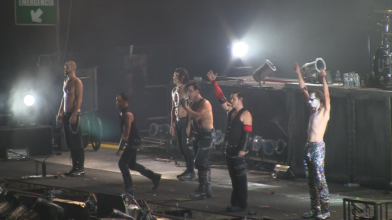 Rammstein (27) — Postimages
