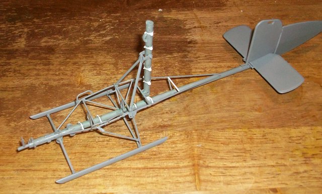 Takom Focke-Achgelis Fa. 330 - Page 2 - Work in Progress - Aircraft ...