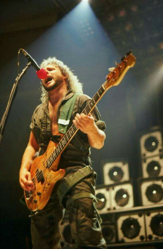 the Michael "Mike" Anthony thread (Van Halen bassist)* | Steve Hoffman ...