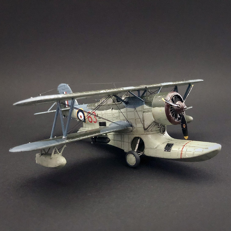 1/72 Grumman Duck - Ready for Inspection - Aircraft - Britmodeller.com
