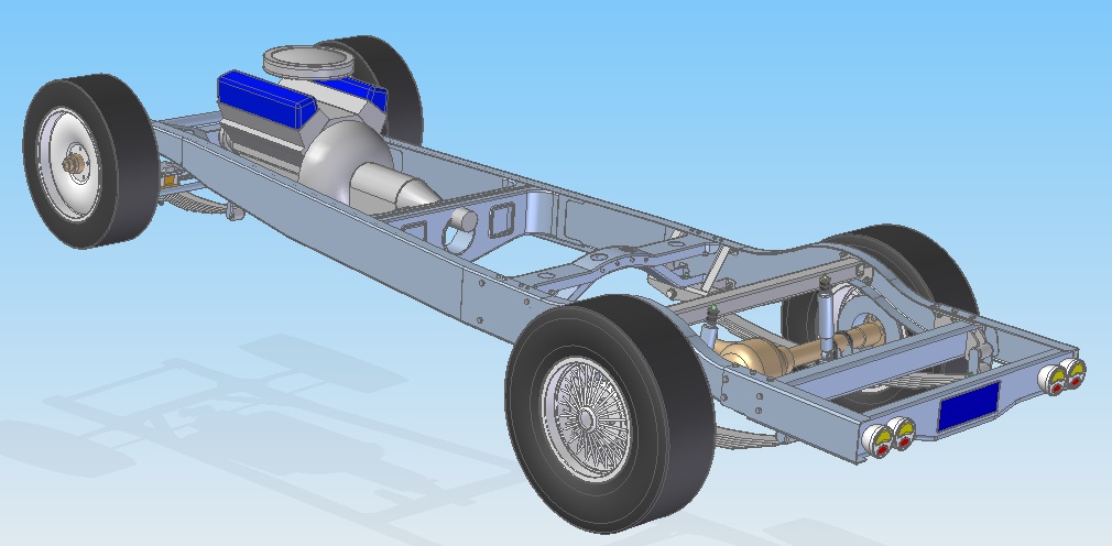 Ford Transit Forum • View topic - MK1/MK2 front axle use on hotrod ...