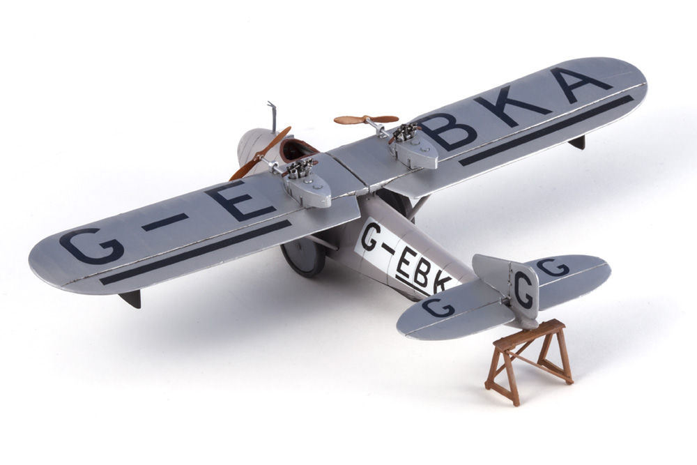 Blitzbau Short Cockle - The Unofficial Airfix Modellers' Forum