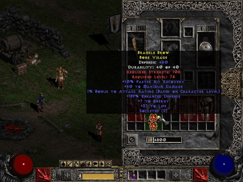 Ft Top1 2soc Red Bone Vision Zeal Helm Gfx - Topic - d2jsp