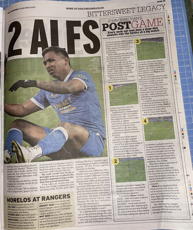 Six years of Alfie | FollowFollow.com