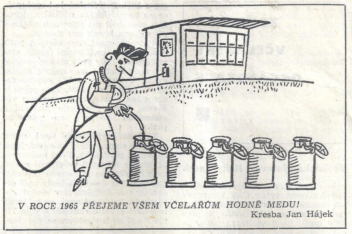 1964 vtip Flow Hive — Postimages