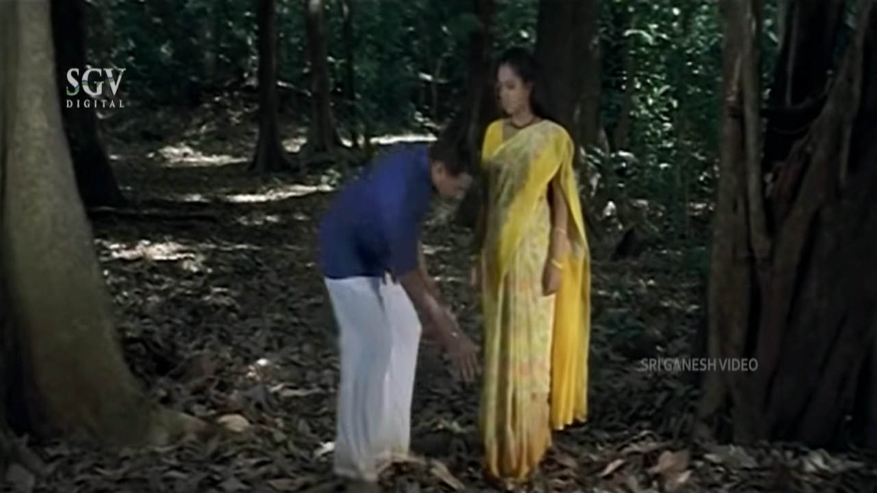 Aparna Krishnappa Hot Steamy Wet Scene Showing Big Deep Navel and Boobs Ramya Chaithrakala mp4 ...