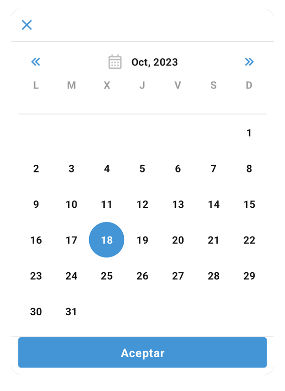 GitHub - OrlanDroyd/ComposeCalendar: ComposeCalendar is a date picker library built specifically ...