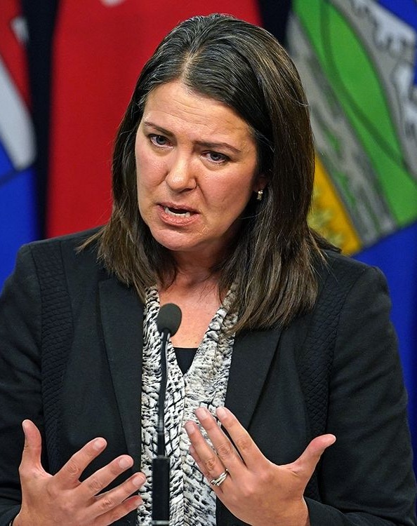 Danielle Smith also launches Meme Coin Scam “TrueNorth” as a ...