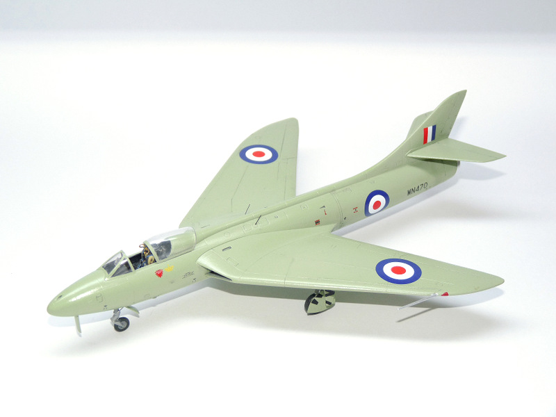 Hawker P1083.....supersonic Hunter project - Ready for Inspection ...