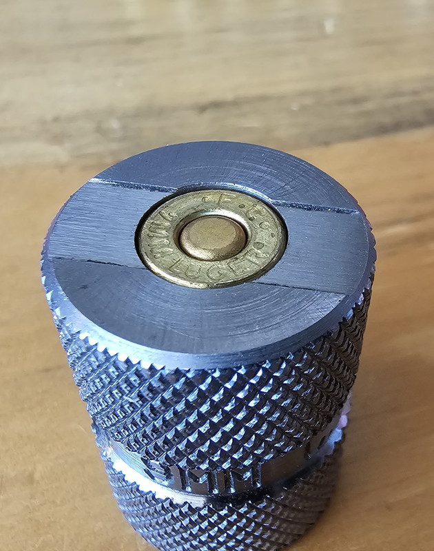 What do y'all think of the Lee factory crimp die? > General Discussion ...