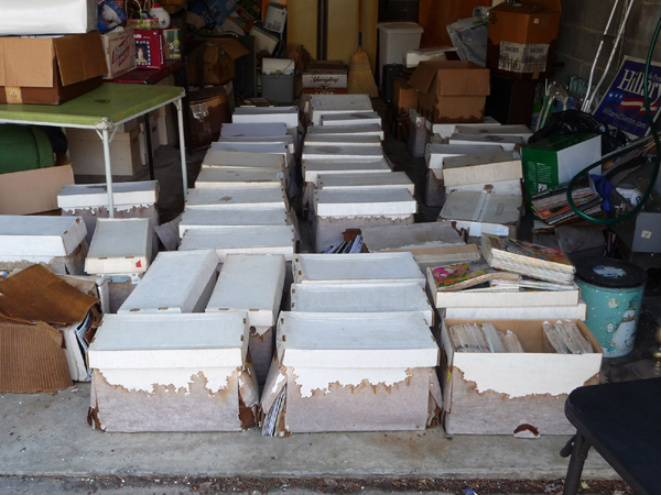 Record Disasters of record disasters | Steve Hoffman Music Forums