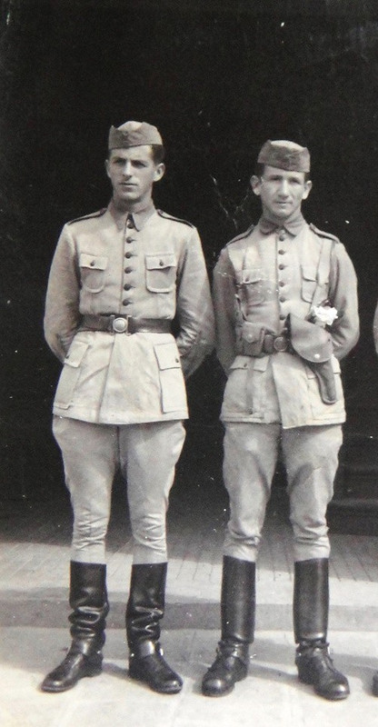 PRESENTATION: BRAZILIAN SMITH & WESSON MODEL 1917 REVOLVER RIG (1942 ...