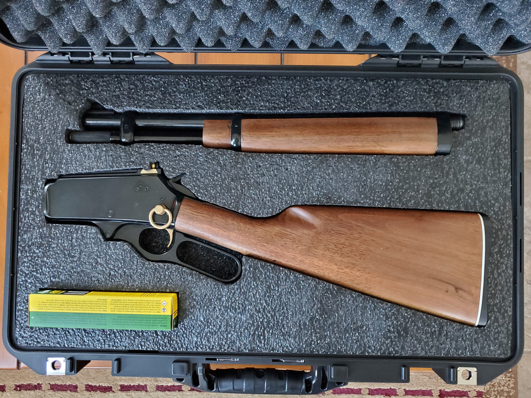 DIY 336 Trapper | Page 2 | Marlin Firearms Forum