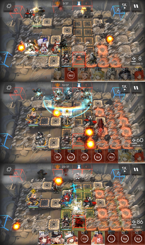 [Event Megathread] Contingency Contract Season #1: Pyrolysis : r/arknights