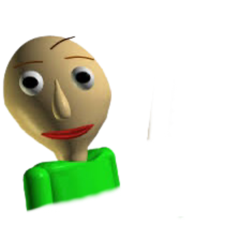 Baldi VS Miss Circle (Baldi’s Basics VS Fundamental Paper Education ...