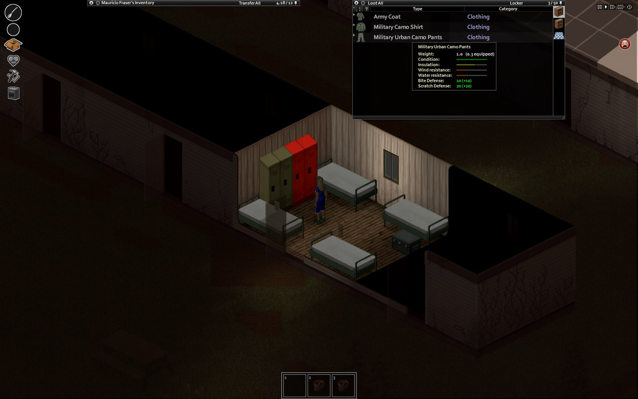 FYI: Military Barracks now spawn Military Zombies with military gear ...