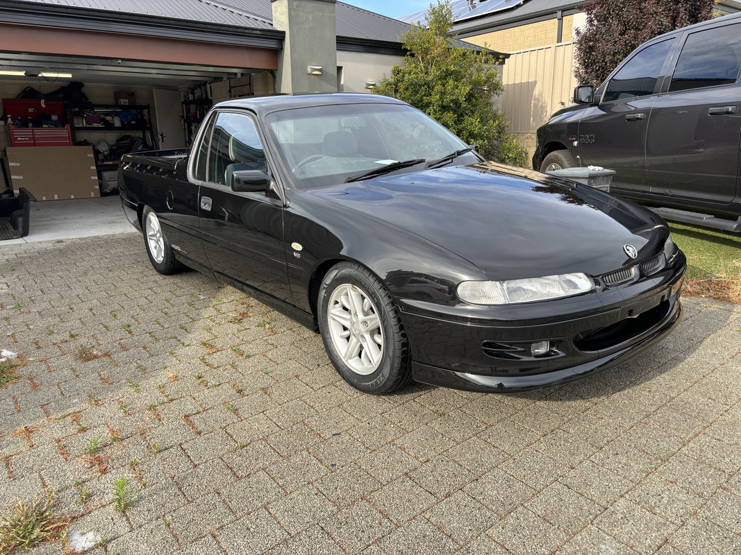 Series 3 VS Ute restoration | Just Commodores