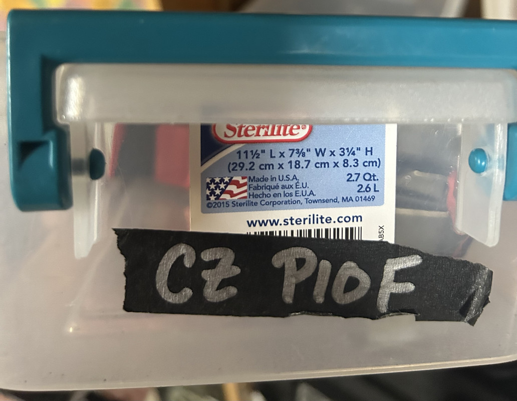 Magazine organization and storage, any good suggestions on it ...