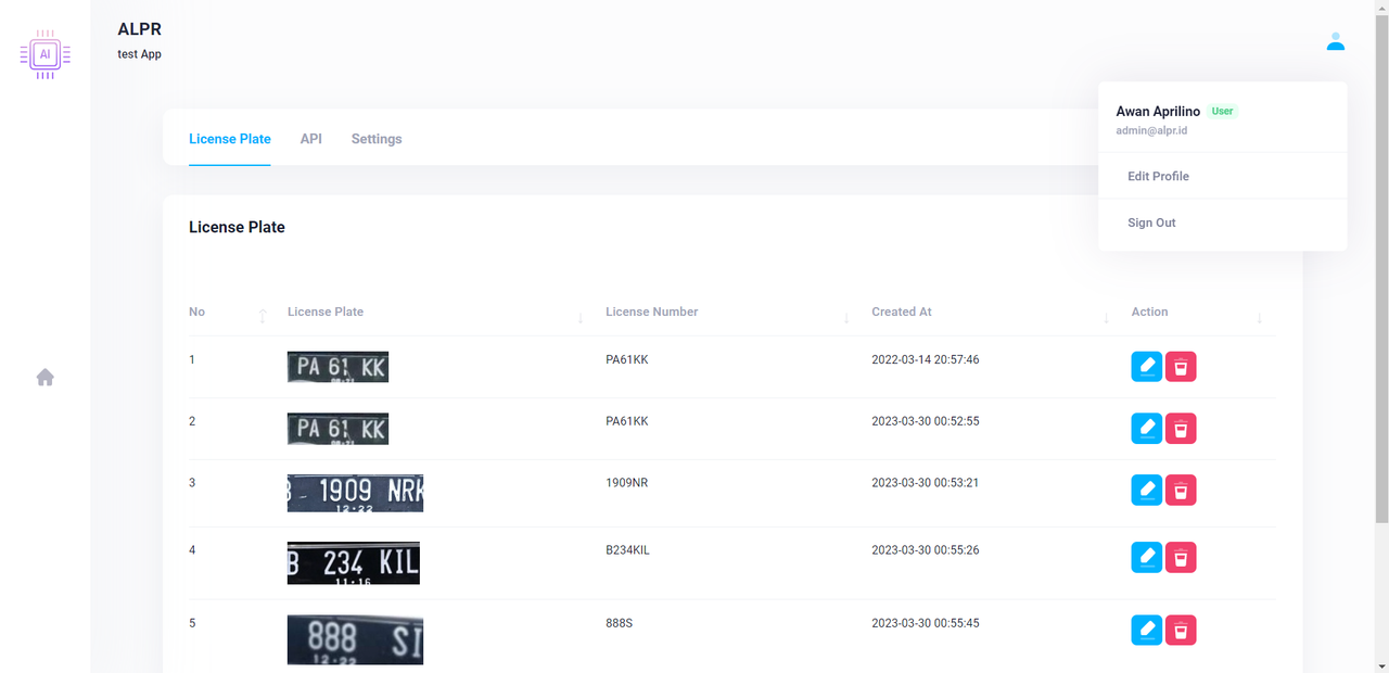 GitHub - awanaprilino/alpr-indonesia: Deteksi otomatis plat nomor indonesia lama (hitam - putih ...
