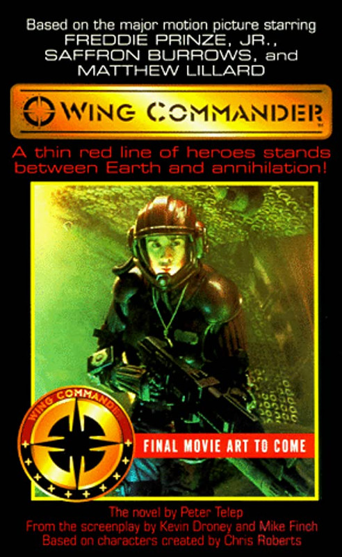 Wing commander — Postimages
