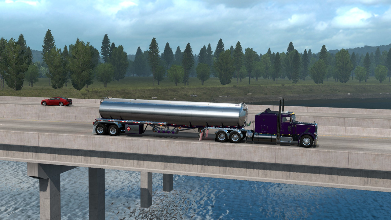 Show your truck! [ATS] - Page 337 - SCS Software
