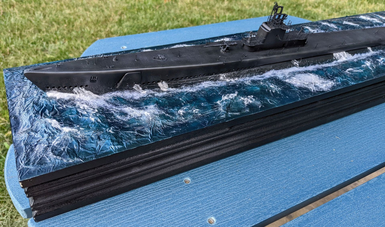 Build #2 for 2022 - The USS Barb, 1944 (1/144) - Non-LSP Works - Large ...