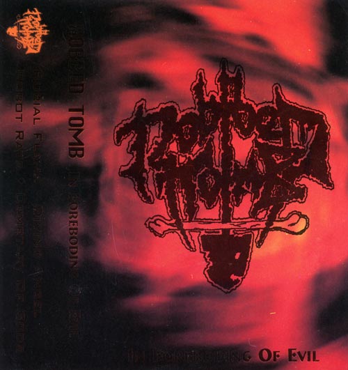 Robbed Tomb (Blr) - In Foreboding of Evil [Demo] (1998) | RARE AND ...