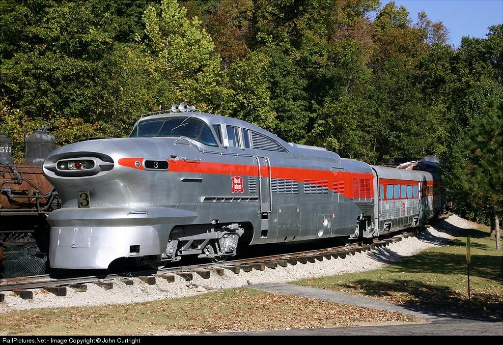 ForoTrenes • Ver Tema - TALGO en el recuerdo. 80 años de historia.